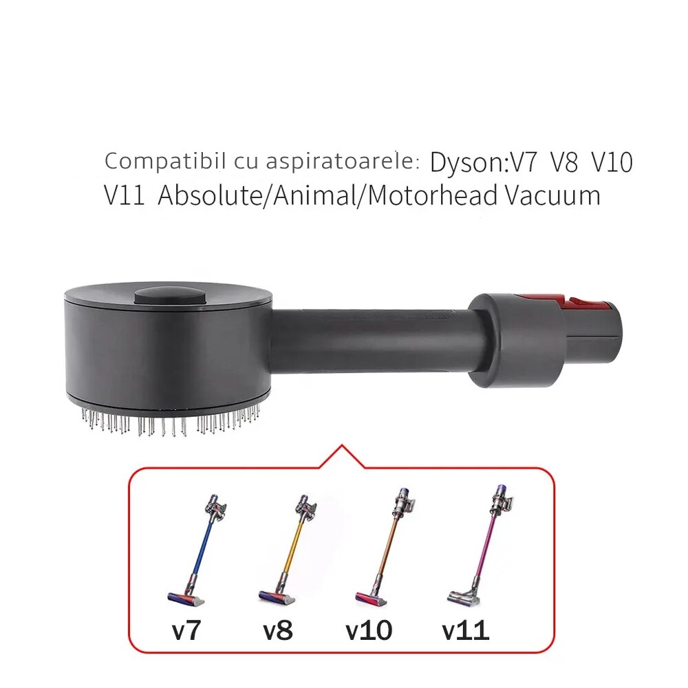Perie pentru parul animalelor de la PAA-home potrivita pentru ...