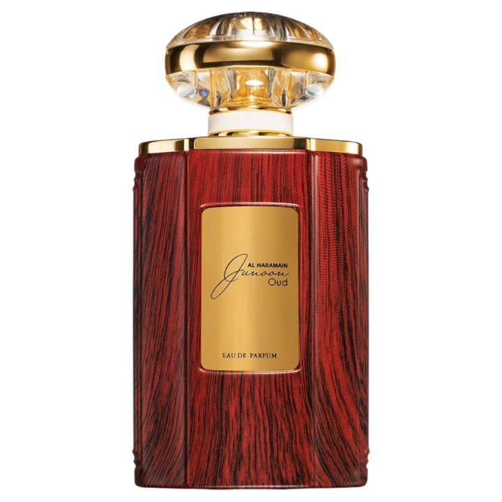 Al Haramain Junoon Oud - Woda Perfumowana - Volume: 75 ml - eMAG.ro
