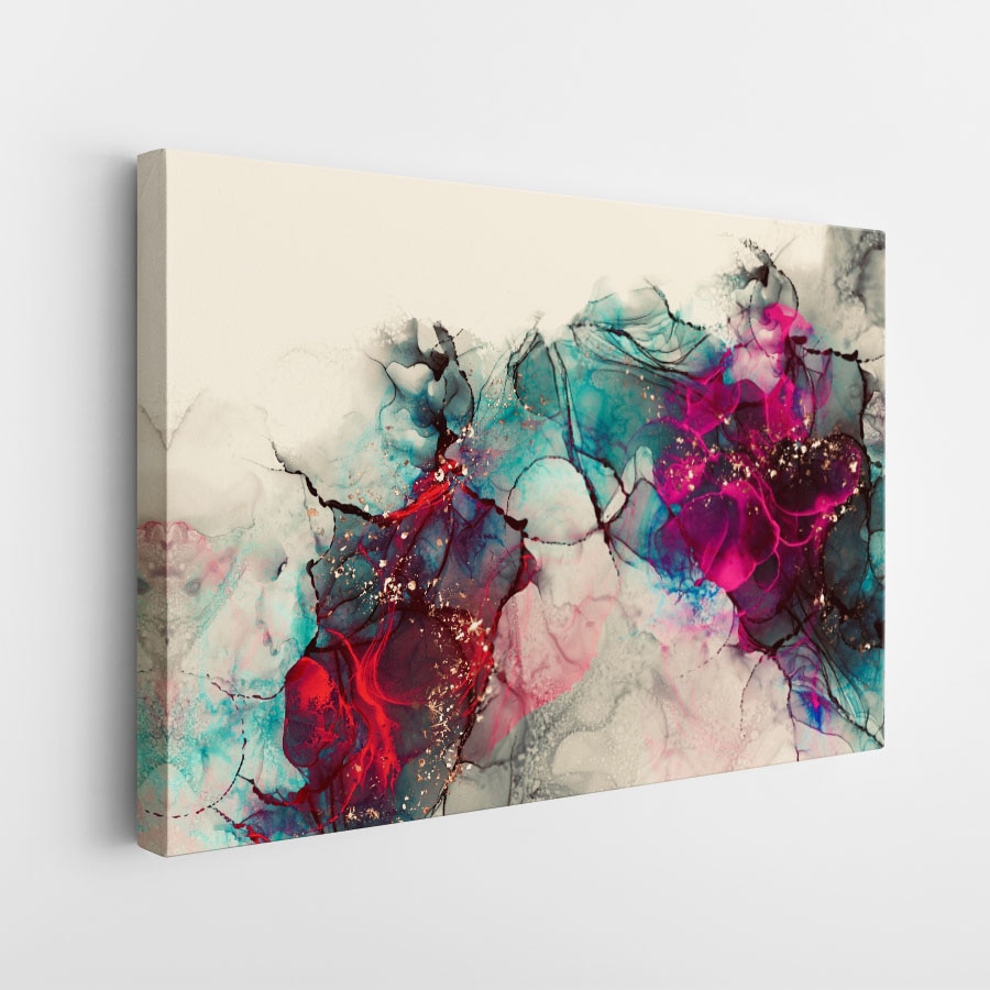 Картина, Abstract Background, 90x140 cm - eMAG.bg