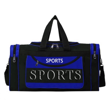 Geanta de voiaj, pentru avion, pentru sala de sport, 53 x 28 x 20 cm ...