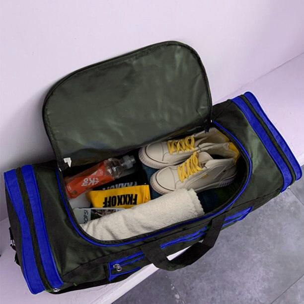 Geanta de voiaj, pentru avion, pentru sala de sport, 53 x 28 x 20 cm ...