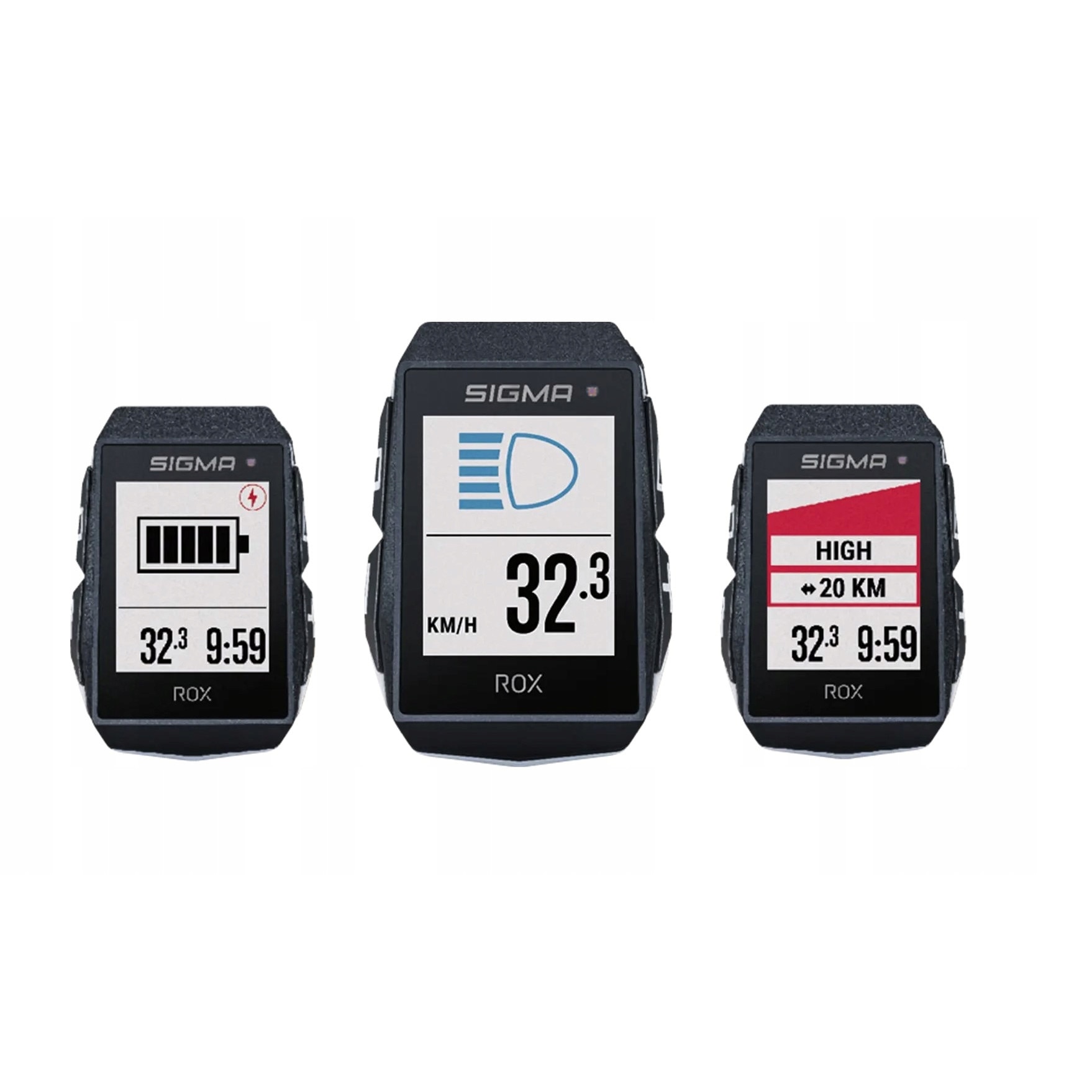 Kerékpárkomputer, Sigma 11.1 EVO - eMAG.hu