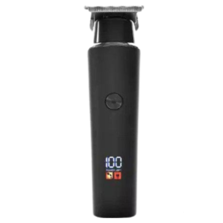 Masina de tuns profesionala, 5W, Afisaj LCD, 600mAh, ABS - eMAG.ro