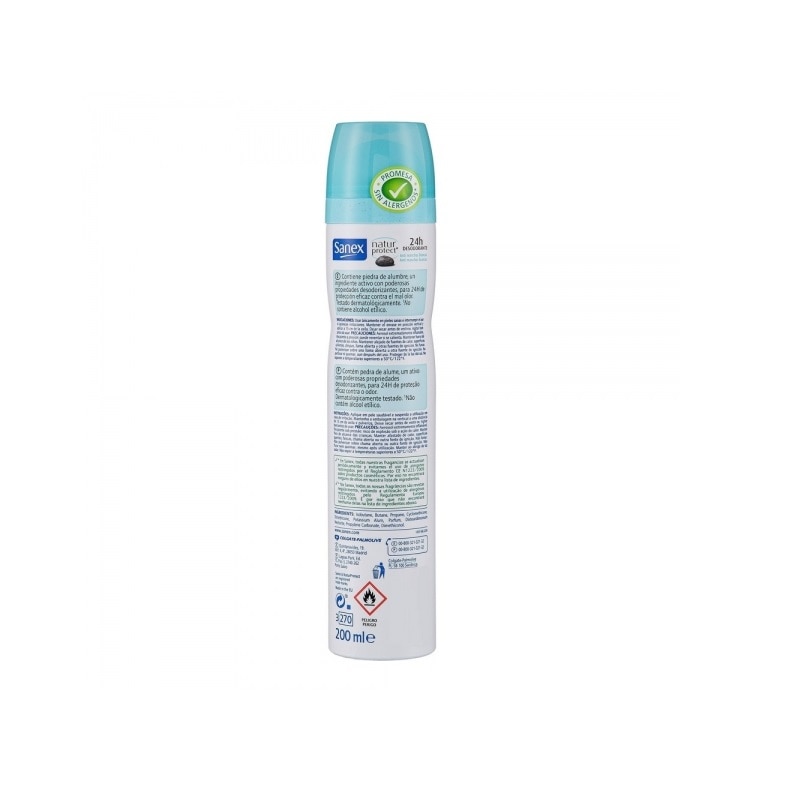 Deodorant spray Sanex, Nature Protect, 200 ml - eMAG.ro