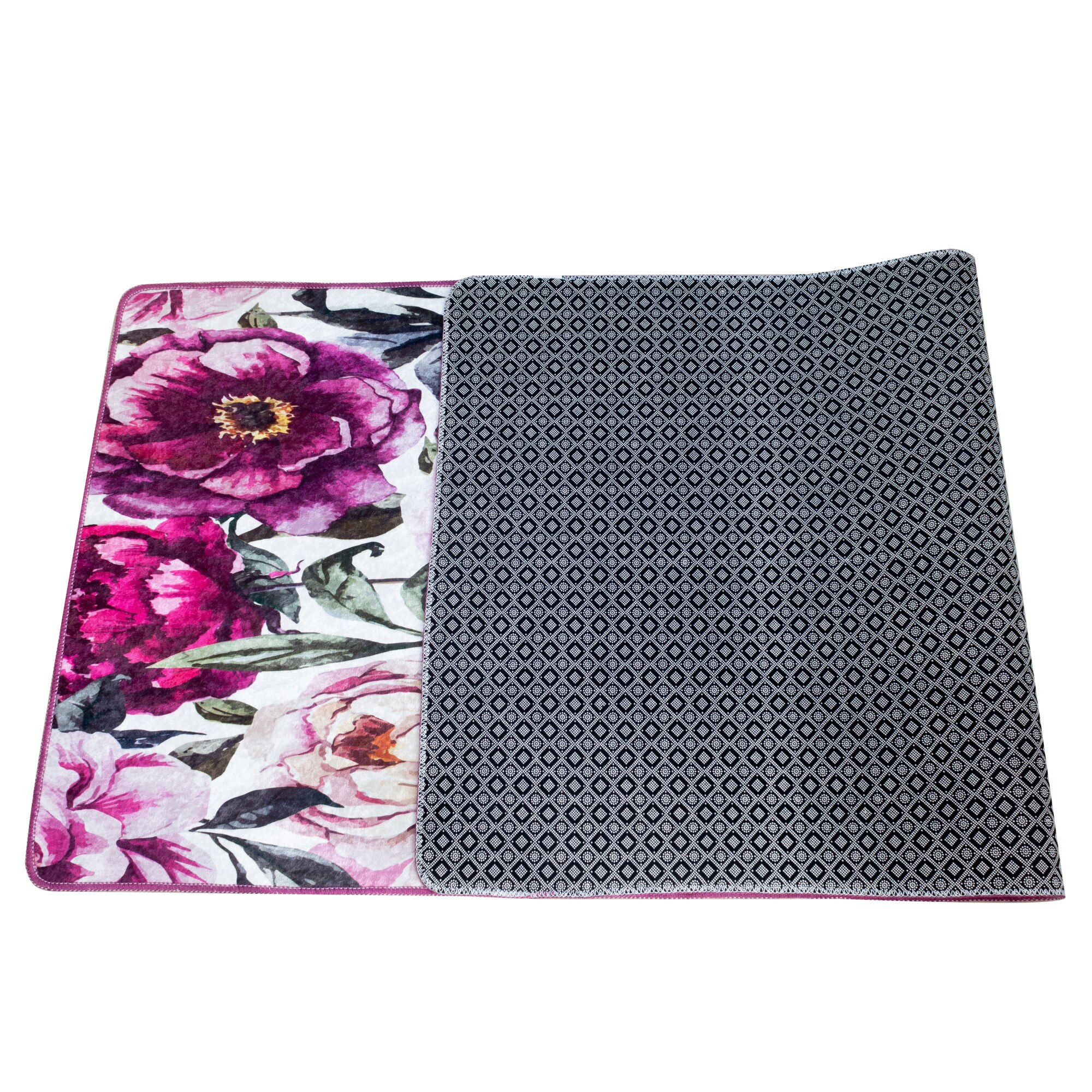 Covor bucatarie Kino Assurance, 60x100cm, poliester 100%, inaltime plus ...