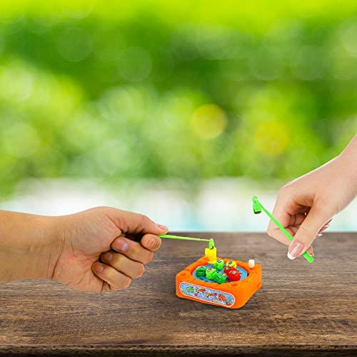 Joc de pescuit magnetic cu 3 undite - eMAG.ro