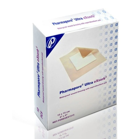 Plasture adeziv, Pharmaplast, 5x15cm, 10 buc - eMAG.ro