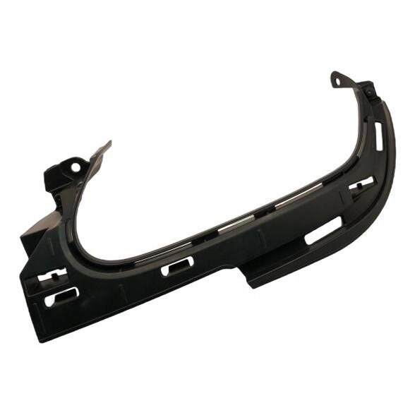 Pedalier pentru capatul stang al esapamentului, Volvo, XC60, OE, Negru ...