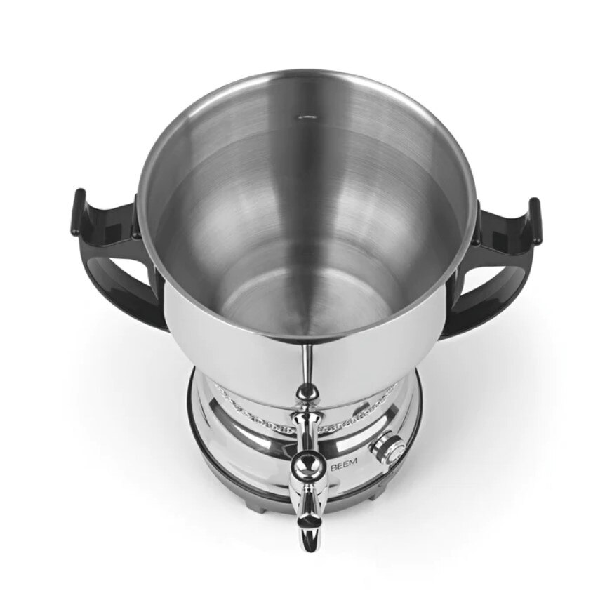 Fierbator electric BEEM, Tea Classic Samovar, pentru ceai, cafea si ...