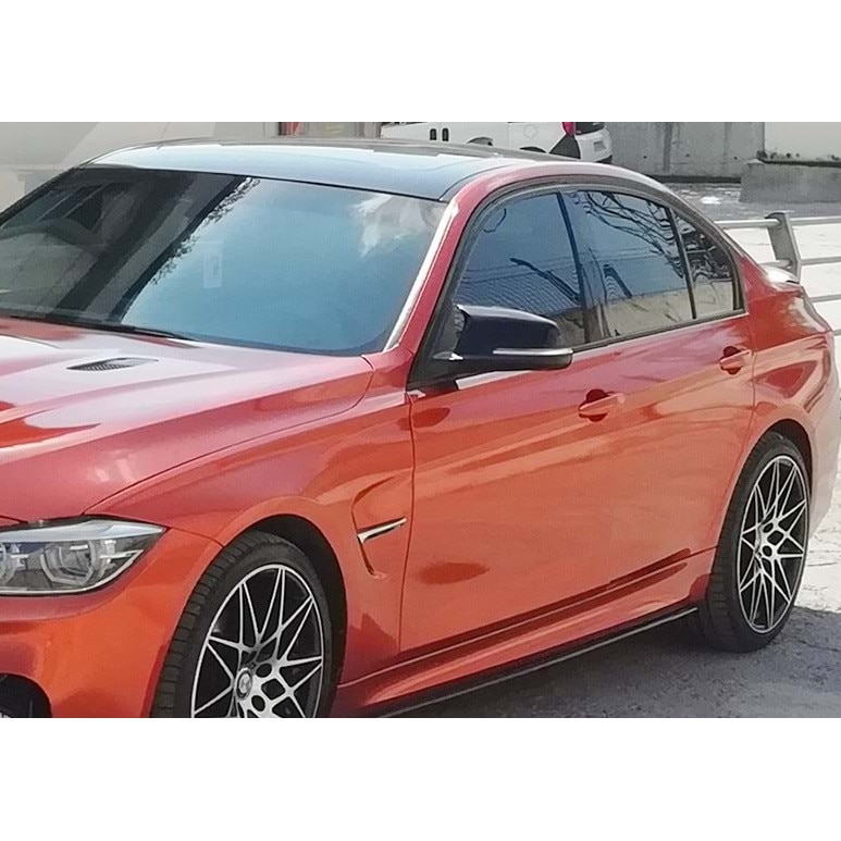 Set 2 Capace oglinda compatibile cu BMW seria 3 F30, F31 2011-2019 ...