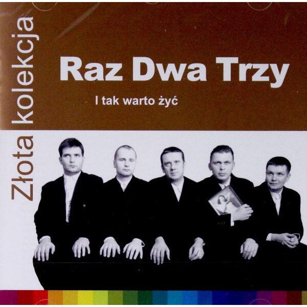 Raz, Dwa, Trzy: Złota Kolekcja [CD] - eMAG.bg