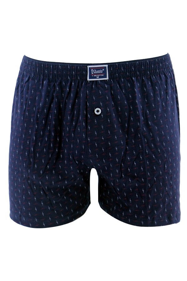 Boxeri barbati din bumbac TOP-1130-4 79460 - eMAG.ro