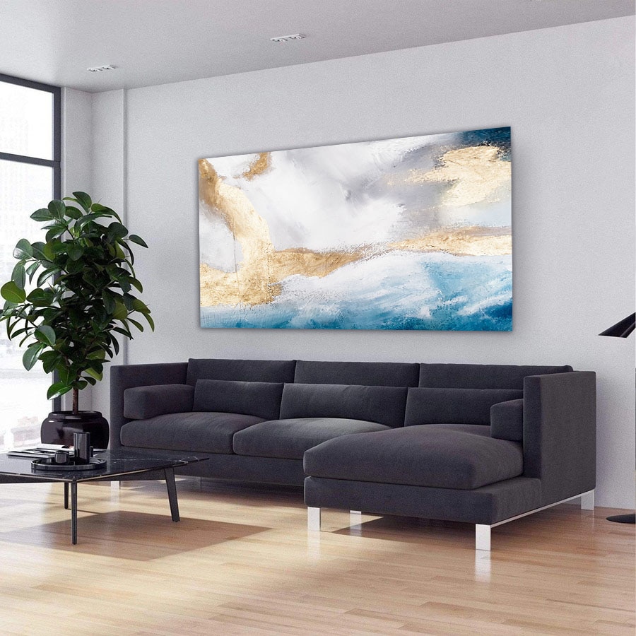 Картина, Background Contemporary, 20x30 cm - eMAG.bg