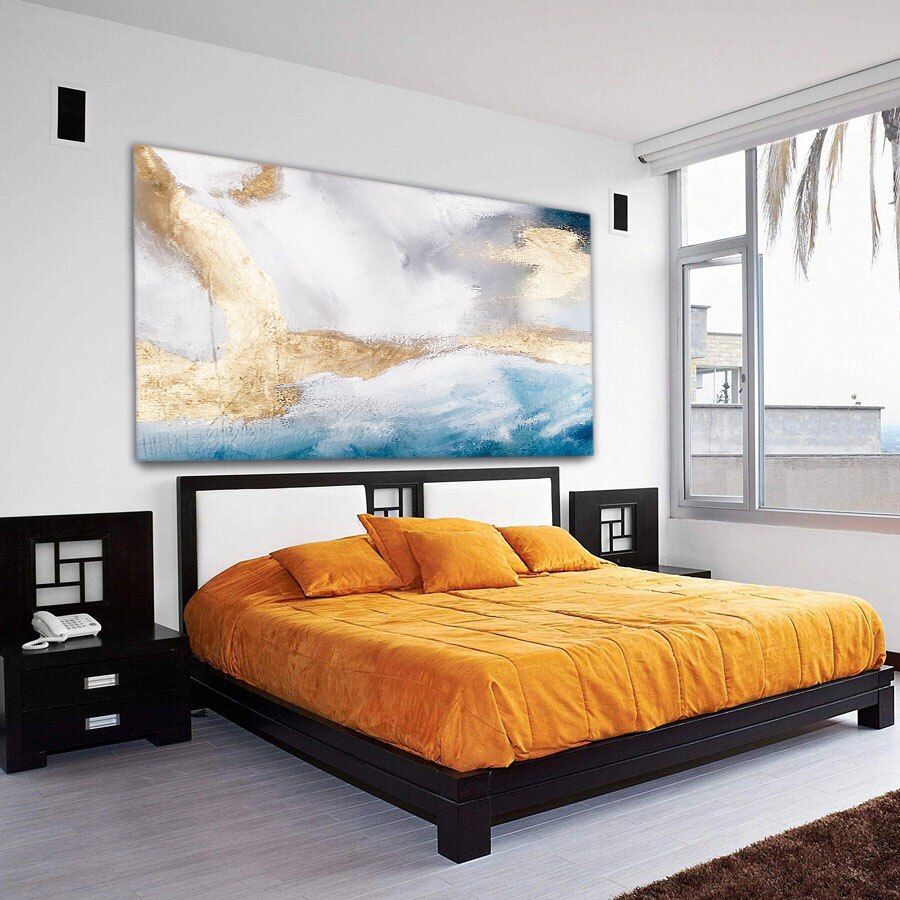 Картина, Background Contemporary, 20x30 cm - eMAG.bg