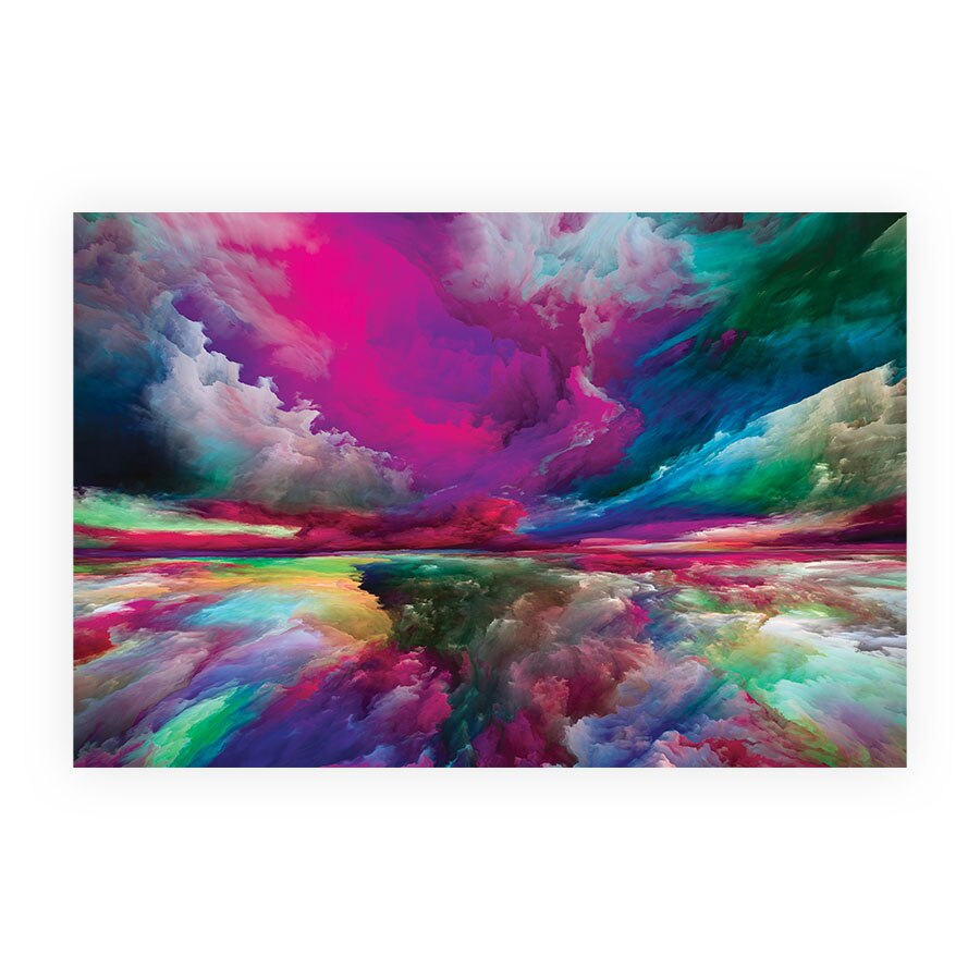 Картина, Background Escape, 80x120 cm - eMAG.bg