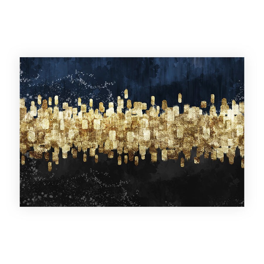 Картина, Background Black, 30x50 cm - eMAG.bg