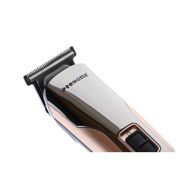 Set Masina de Tuns 3 in 1 PROMOZER - MZ-2031 cu Precizie pentru Contur ...