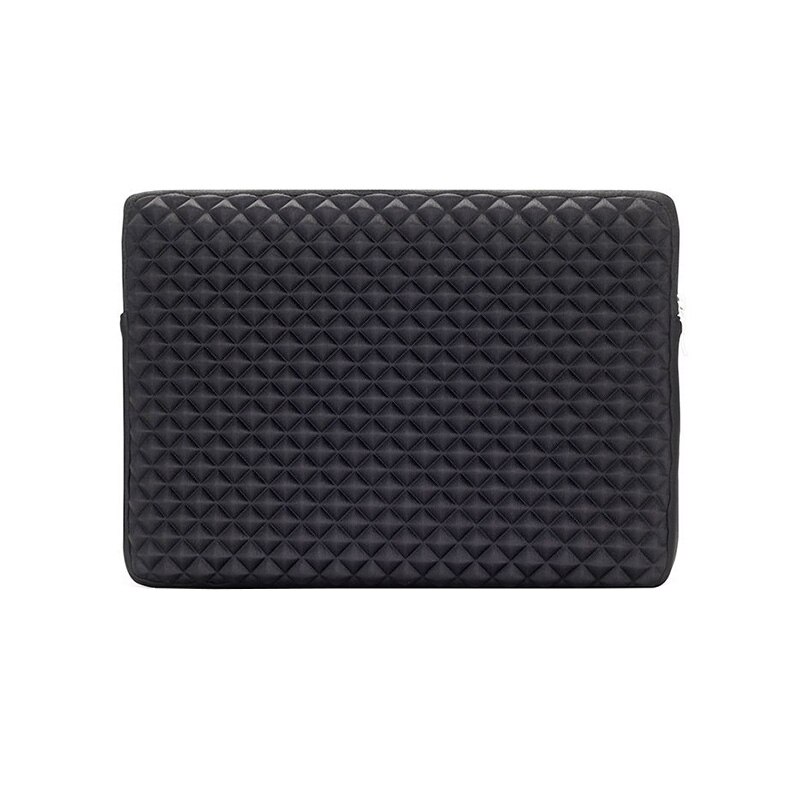 Husa Laptop 14 Inch, TechDelivery, Protectie Airbag, Diamond, Negru ...