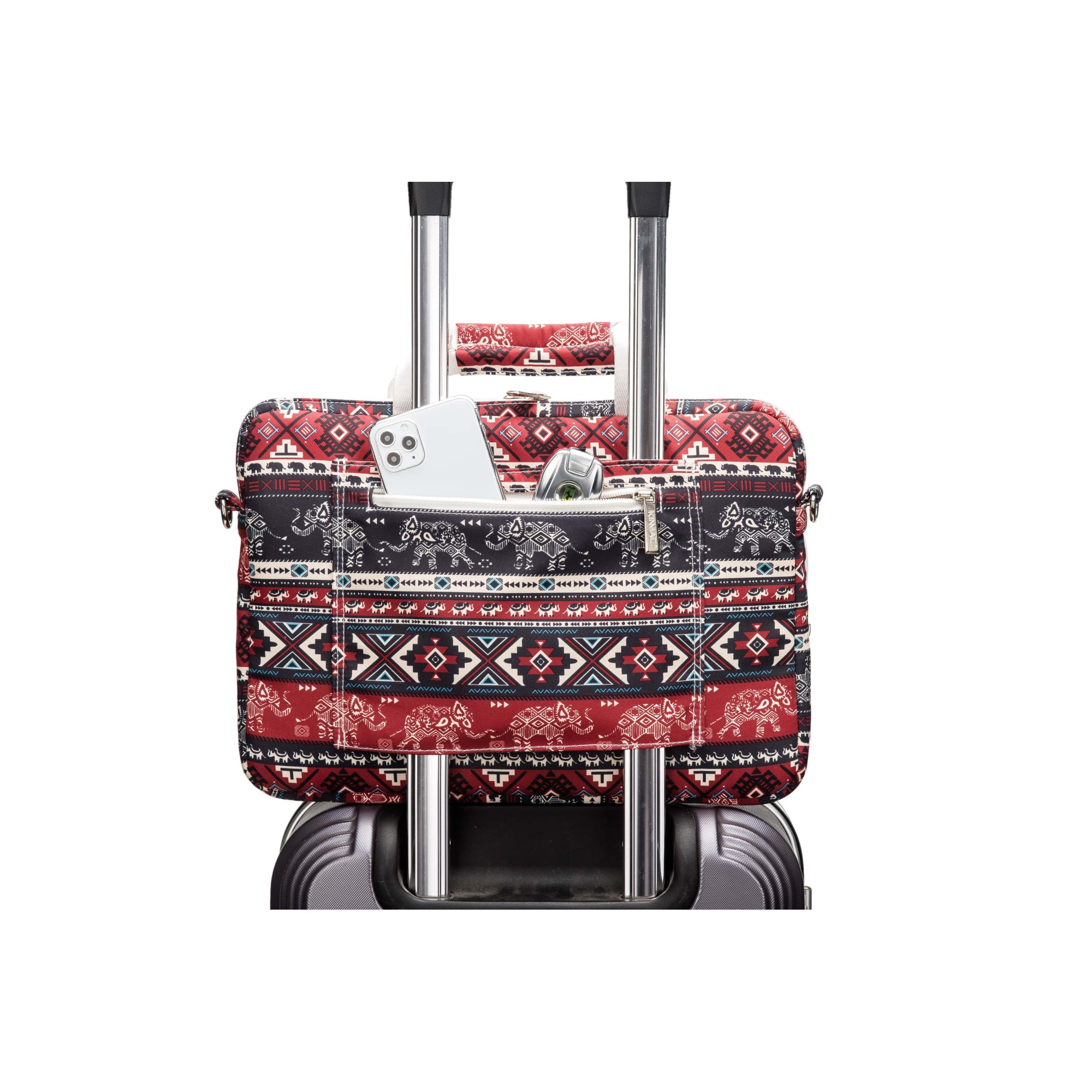 Geanta Laptop Kinmac Red Elefant, 15.6" - eMAG.ro