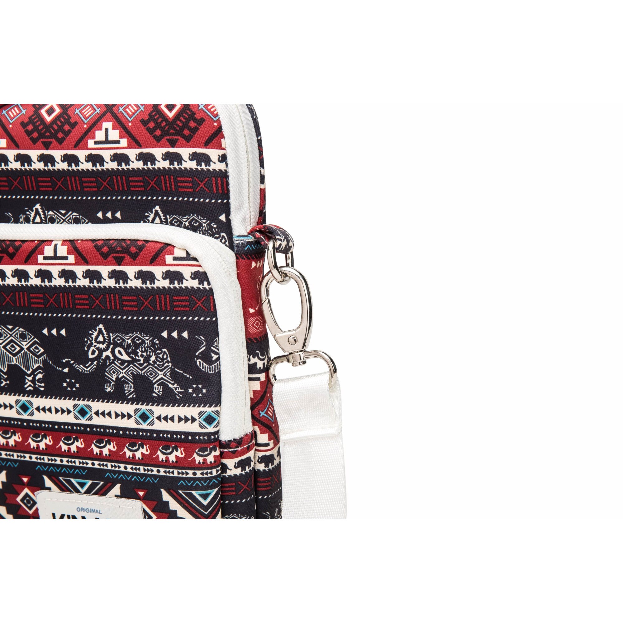 Geanta Laptop Kinmac Red Elefant, 15.6" - eMAG.ro