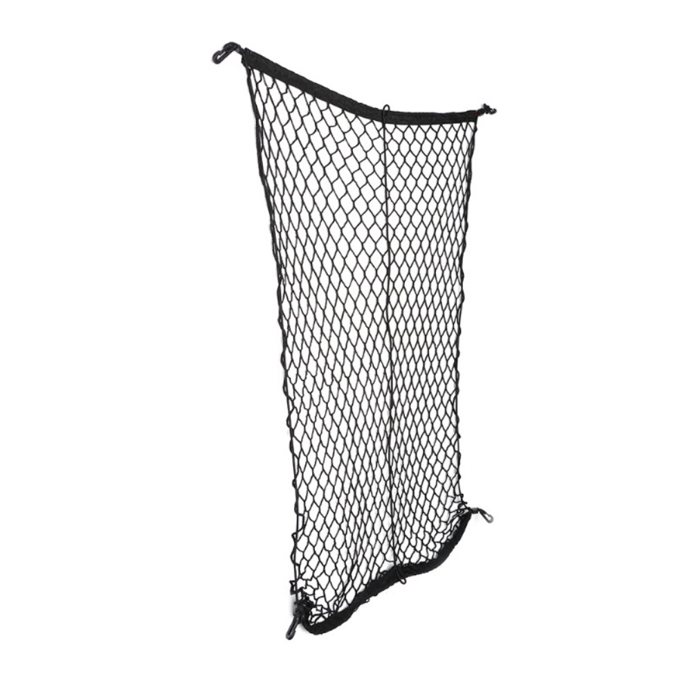 Organizator auto tip buzunar 2 in 1 CSD, depozitare si siguranta, plasa ...