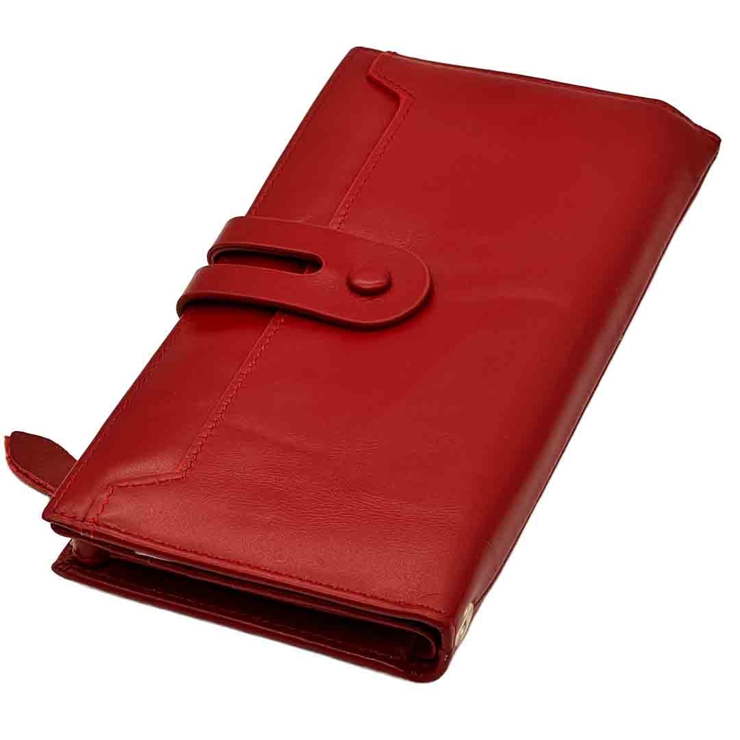 Portofele Slim de Dama din Piele Naturala, Colectia Chic Elegance, 20 x ...