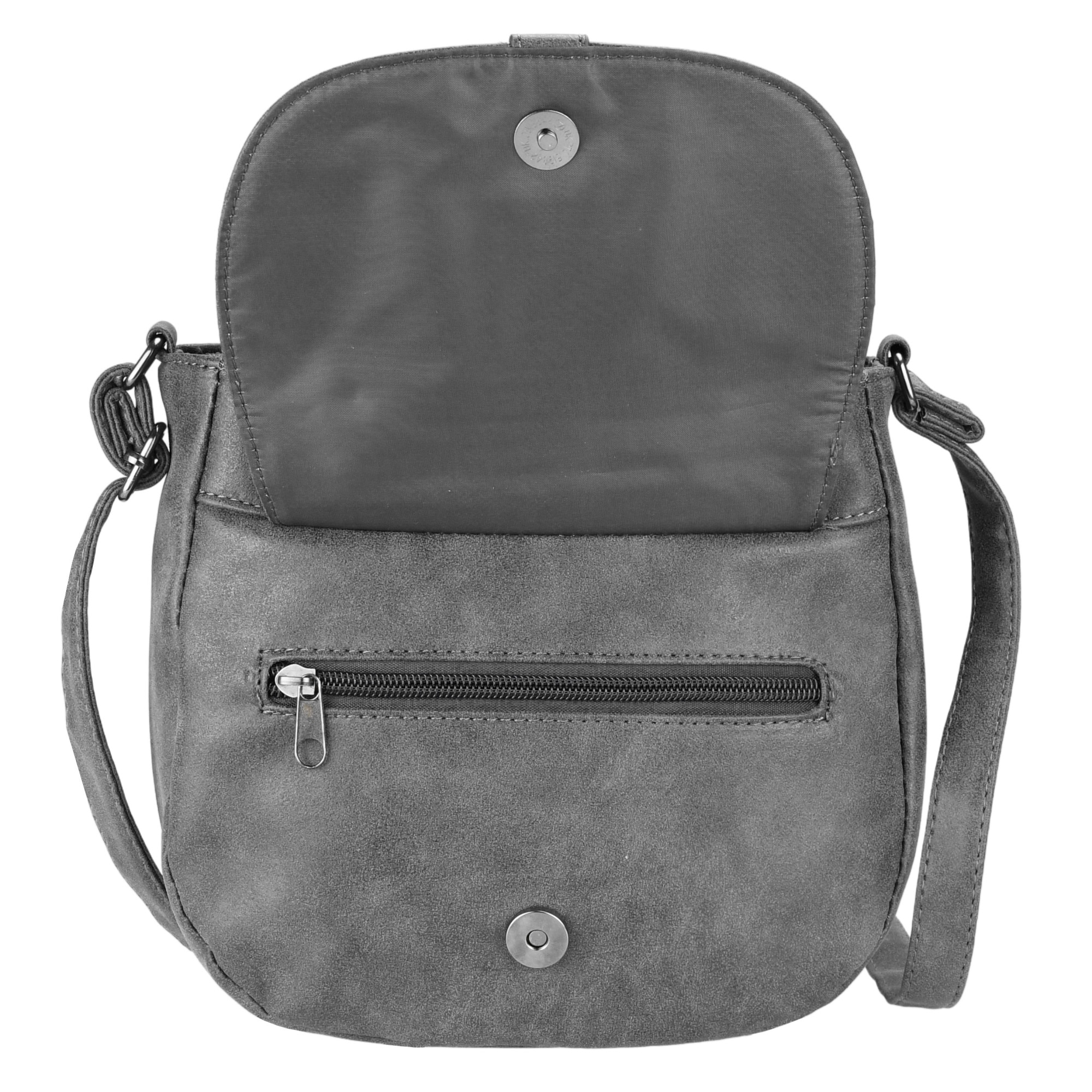 Geanta de umar dama, Adleys, 2561, Gri - eMAG.ro