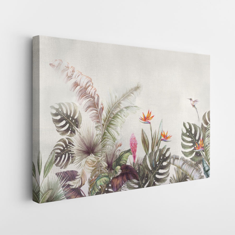 Tablou Canvas, Texture With, 50x70 cm - eMAG.ro