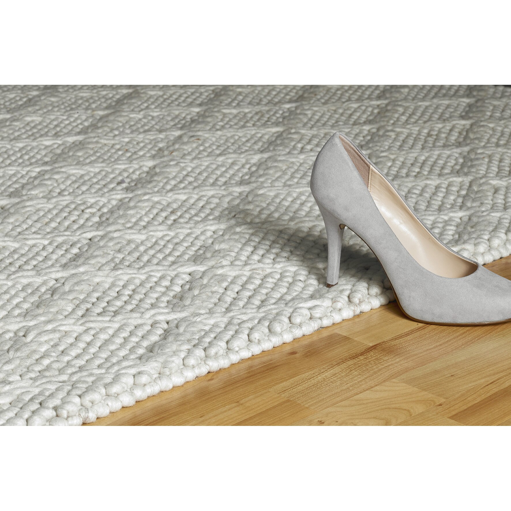 Covor, Obsession, Studio Ivory 80x150 cm - eMAG.ro