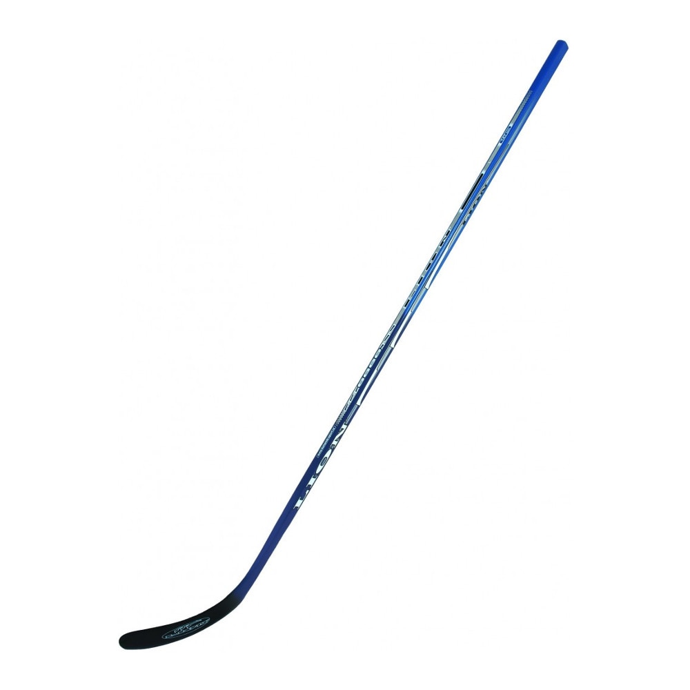 Crosa de hockey pentru copii, Lion, Lemn/Fibra de sticla, 147cm, Pentru ...