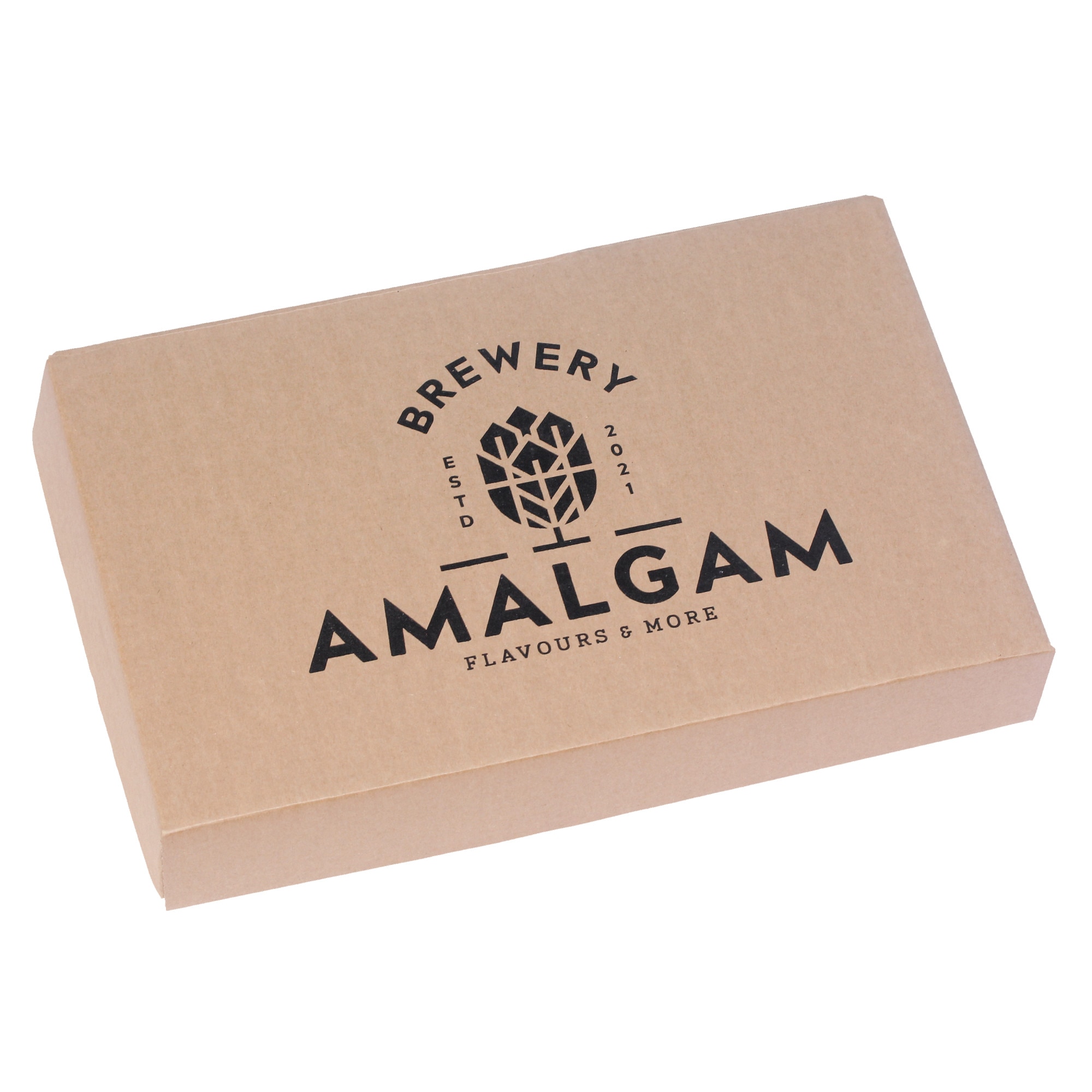 Pachet Cadou Bere artizanala Amalgam - eMAG.ro