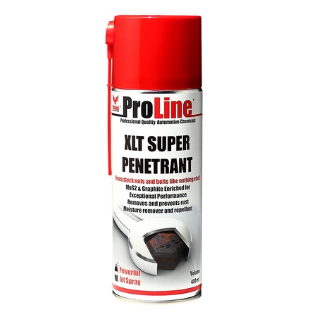 Spray - TriaxProLine Premium Degripant & Deruginol (MOS2) - eMAG.ro