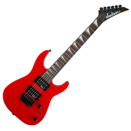 Chitara electrica Jackson JS1X Dinky Minion, Ferrari Red - eMAG.ro