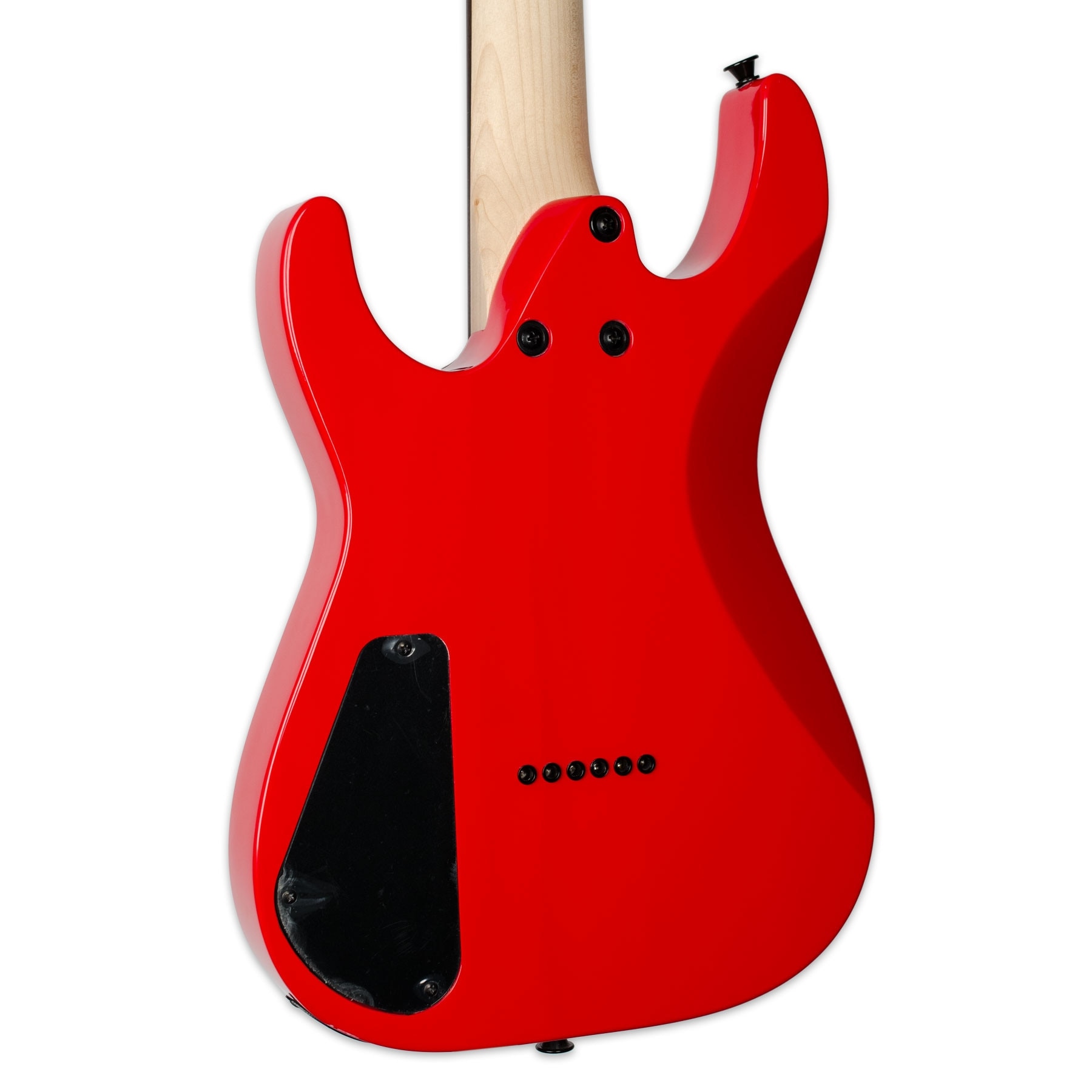 Chitara electrica Jackson JS1X Dinky Minion, Ferrari Red - eMAG.ro