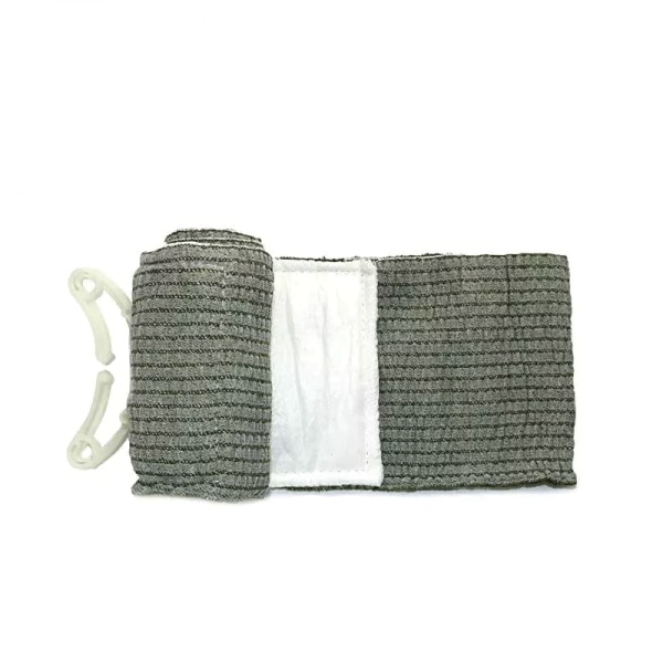 Trusa de prim ajutor, in caz de hemoragie, taieturi, plaga deschisa ...