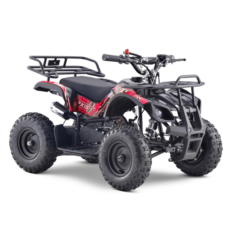 ATV motor benzina, 49cc, model ATV 7, transmisie automata prin lant ...