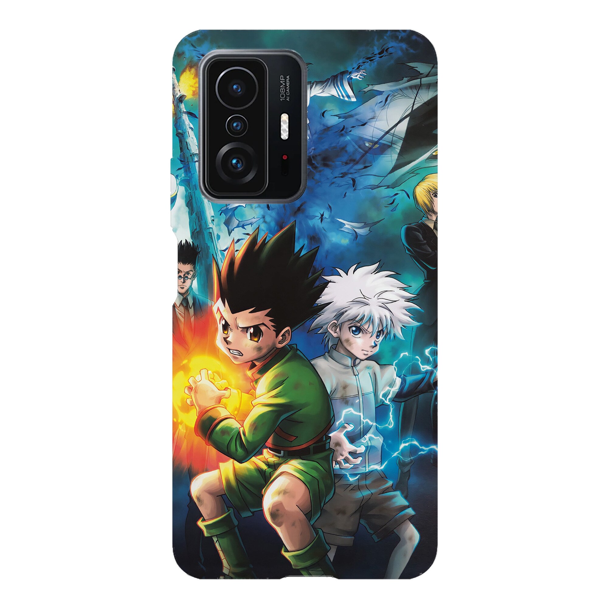 Xiaomi Mi 11 Lite, Viceversa, Pro Hunters Hunter x Hunter modell ...