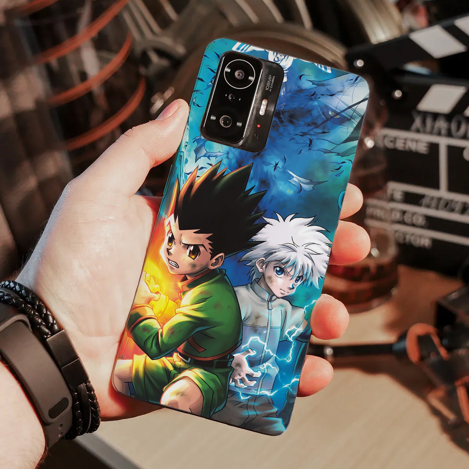 Xiaomi Mi 11 Lite, Viceversa, Pro Hunters Hunter x Hunter modell ...