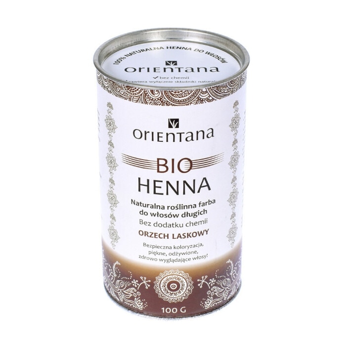 Henna, Orientana, Alun, 100g - eMAG.ro