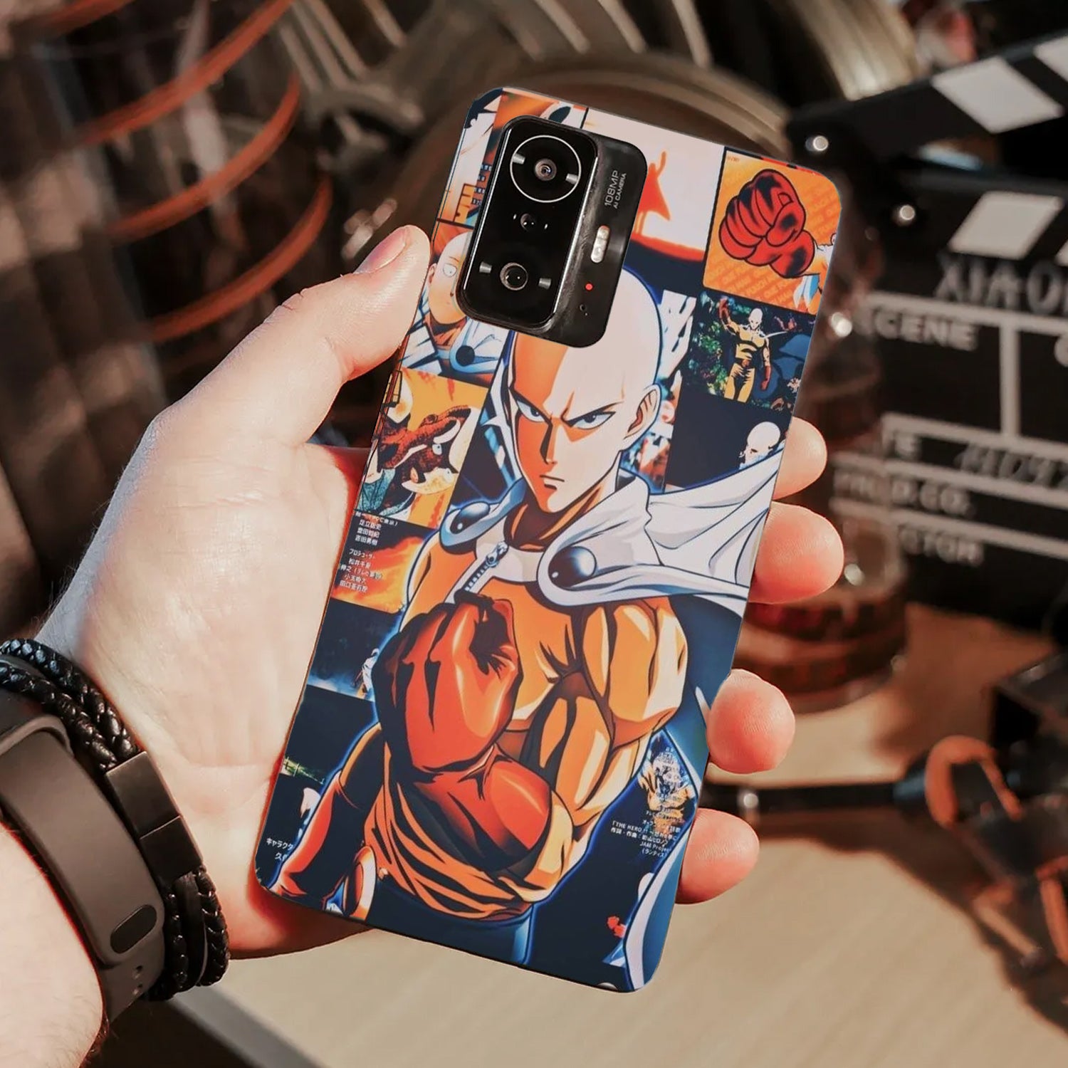 Калъф, съвместим с модел Xiaomi Mi 11 Lite, Viceversa, Saimata Fist One ...