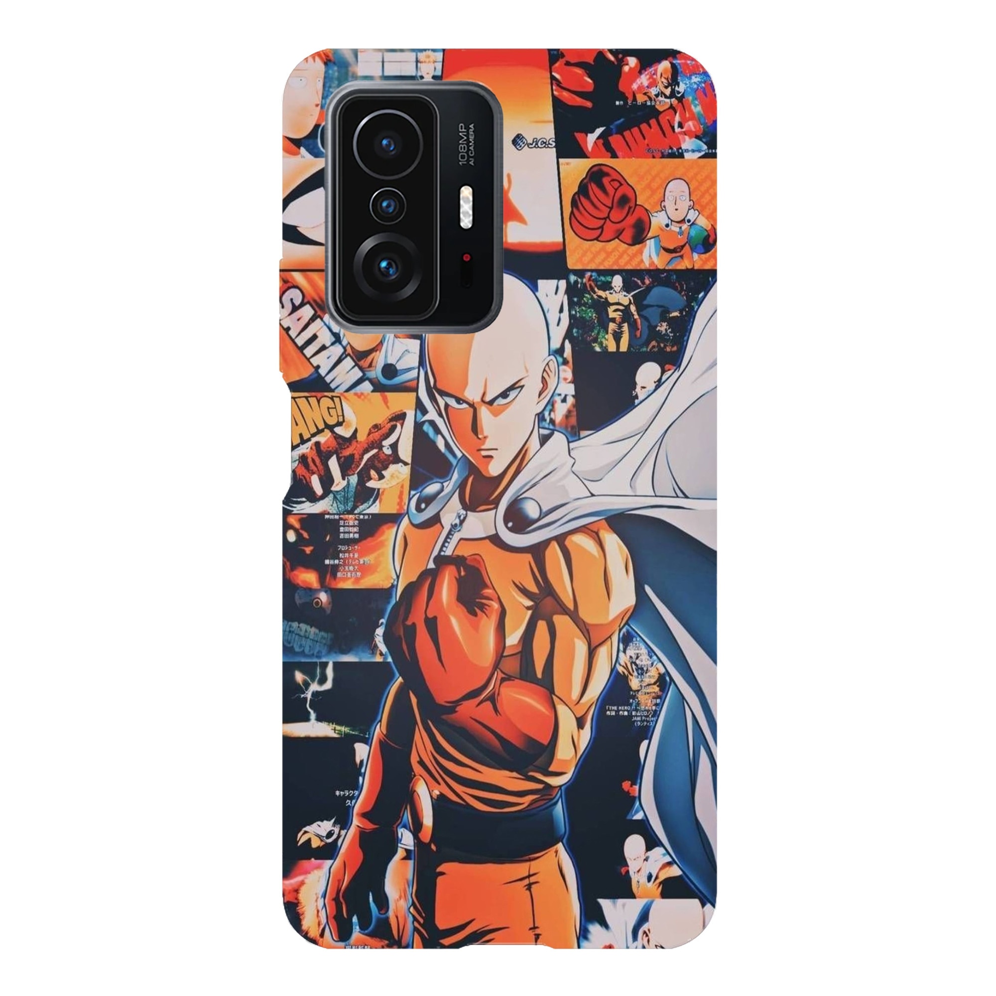 Калъф, съвместим с модел Xiaomi Mi 11 Lite, Viceversa, Saimata Fist One ...