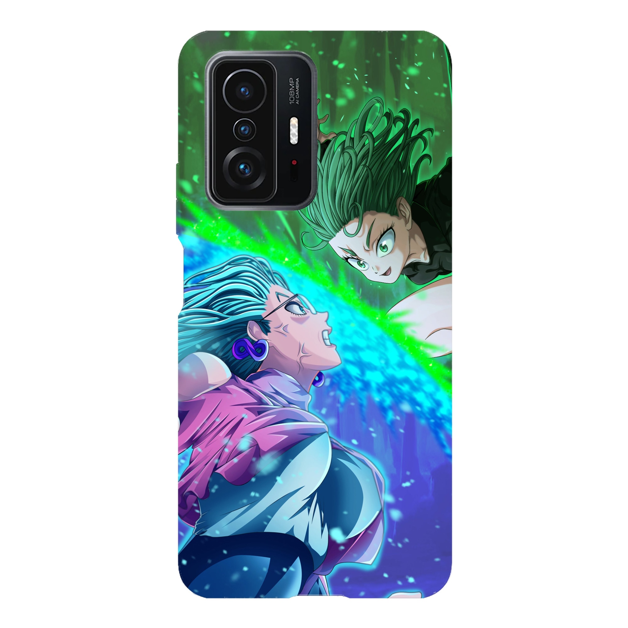 Капак, съвместим с модела Xiaomi 12 Pro, Viceversa, Tatsumaki и Pyskos ...