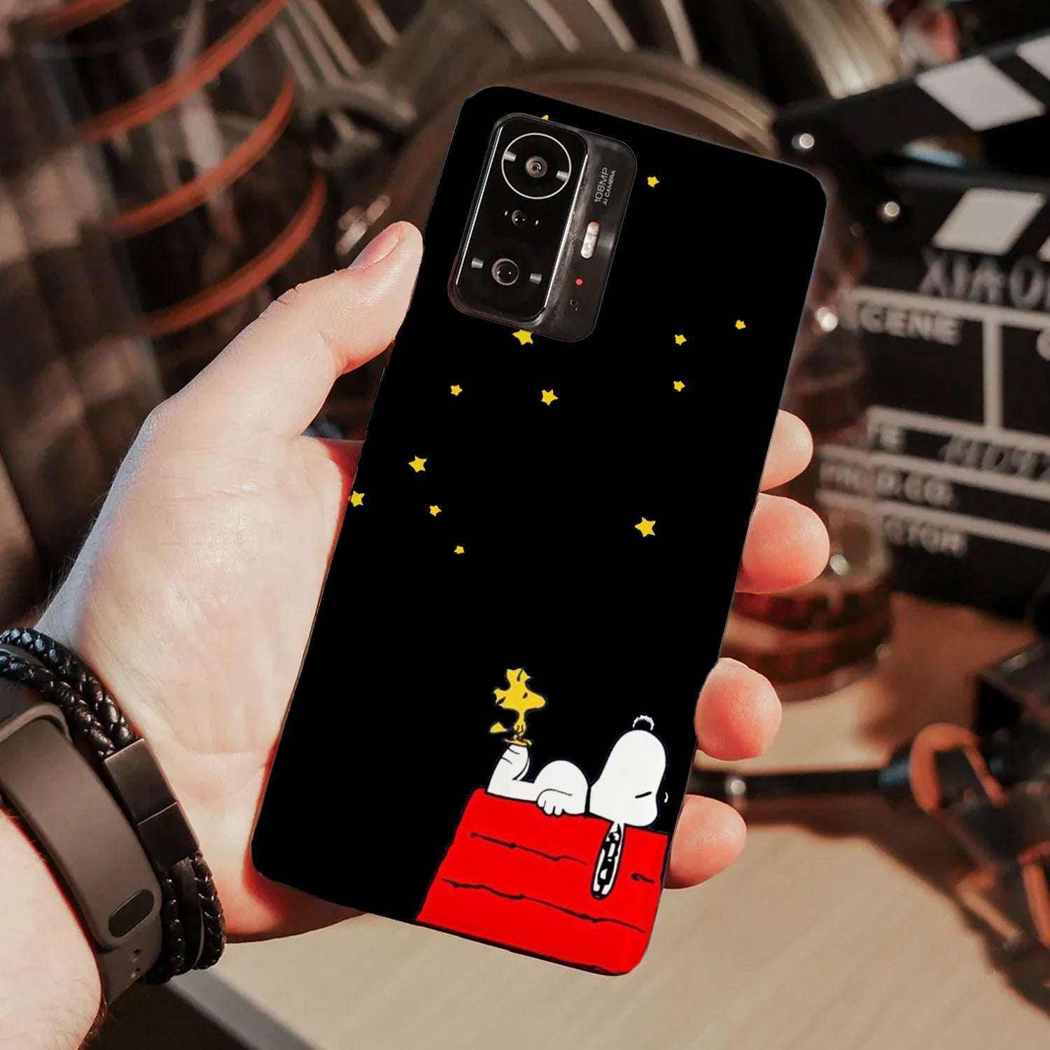 Xiaomi Mi 11 Ultra, Viceversa, Snoopy Sleeping Dream greeting modellel ...