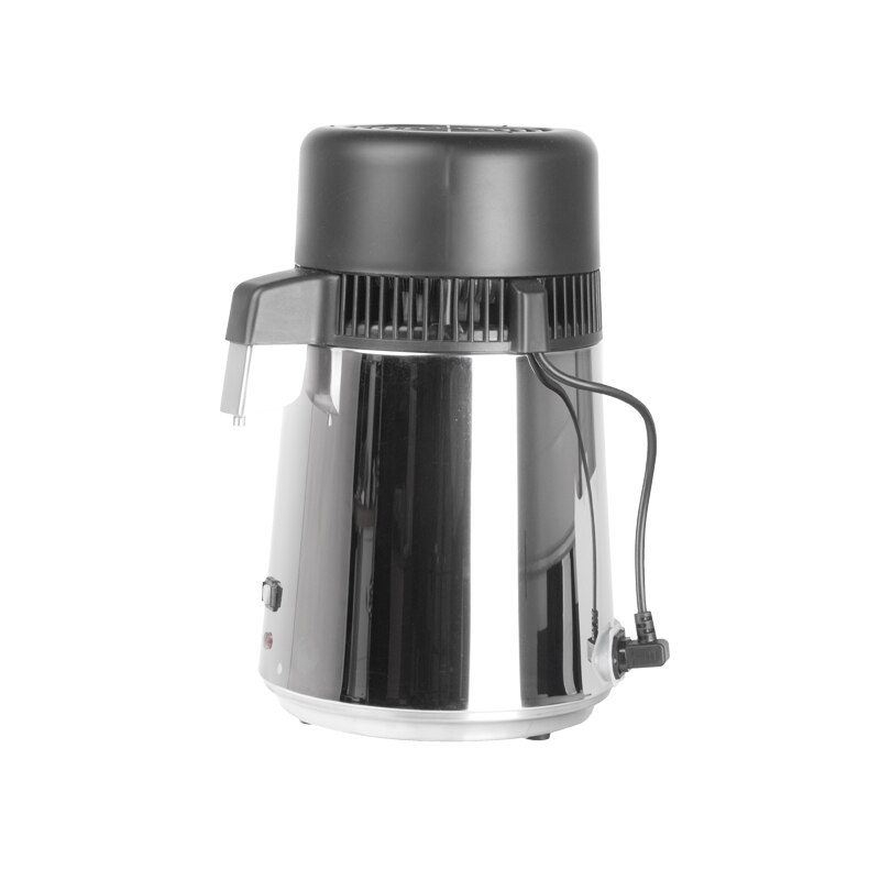 Distilator apa, Lafomed, Inox/Sticla, 750 W, 4 l, Multicolor - eMAG.ro