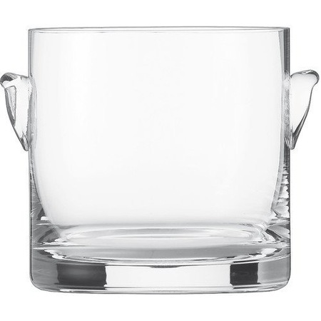 Galeata pentru gheata, Schott Zwiesel, Cristal, 12 cm, Transparent ...