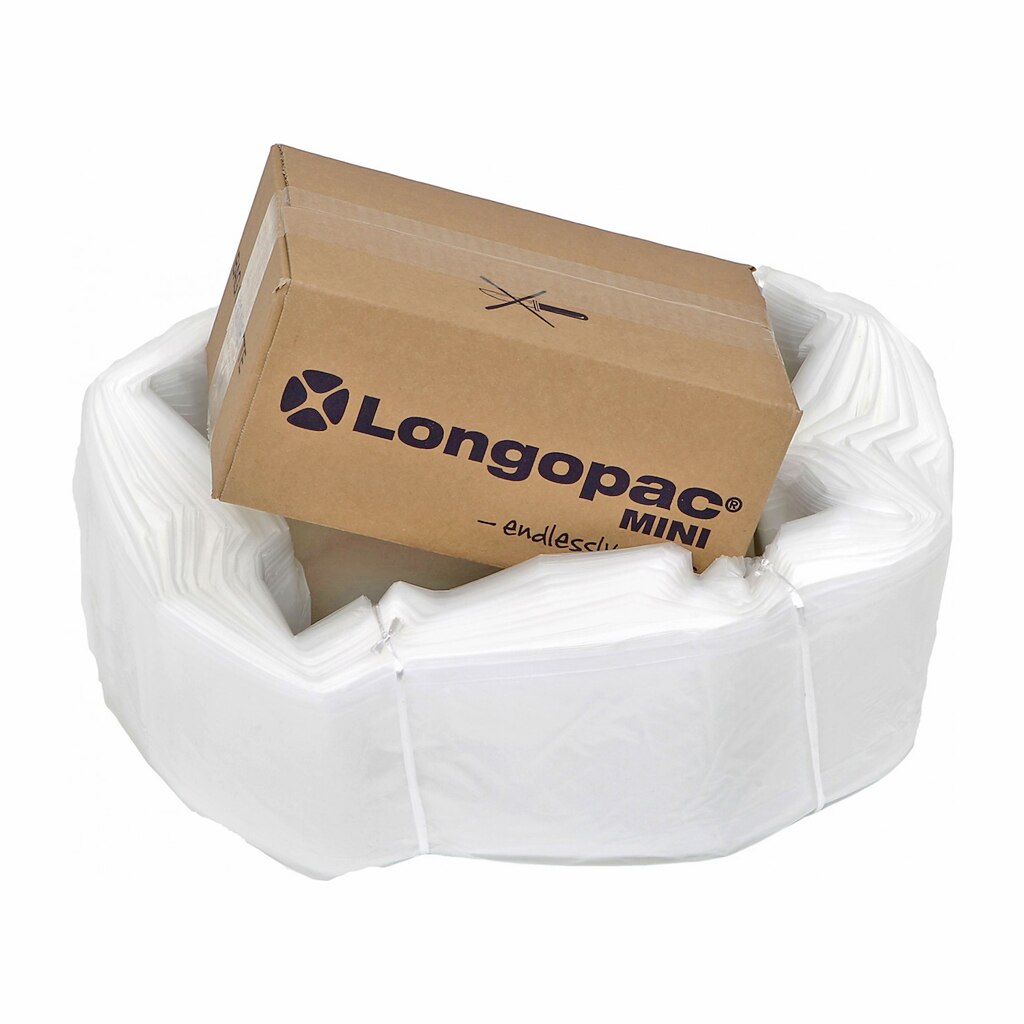 Rezerva Longopac Mini, PAXXO, 75m, 90l, alb - eMAG.ro