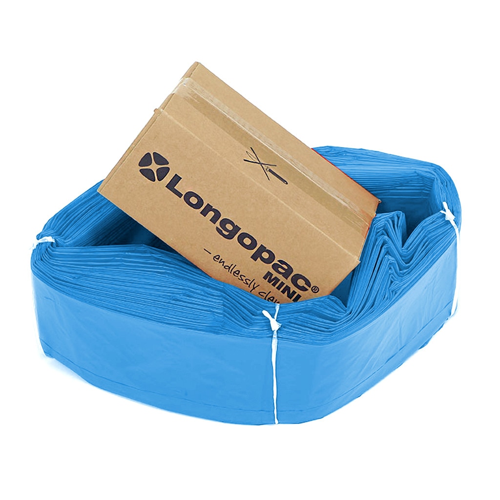 Rezerva Longopac Mini, PAXXO, 75m, 90l, alb - eMAG.ro