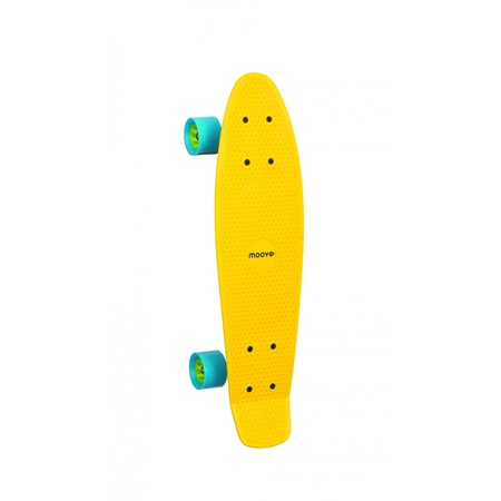 Candyboard Moove, galben - eMAG.ro