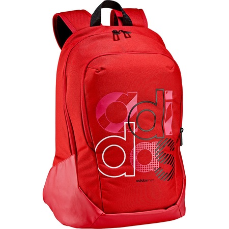Rucsac Adidas NeoPark Unisex, Rosu, 1 - eMAG.ro