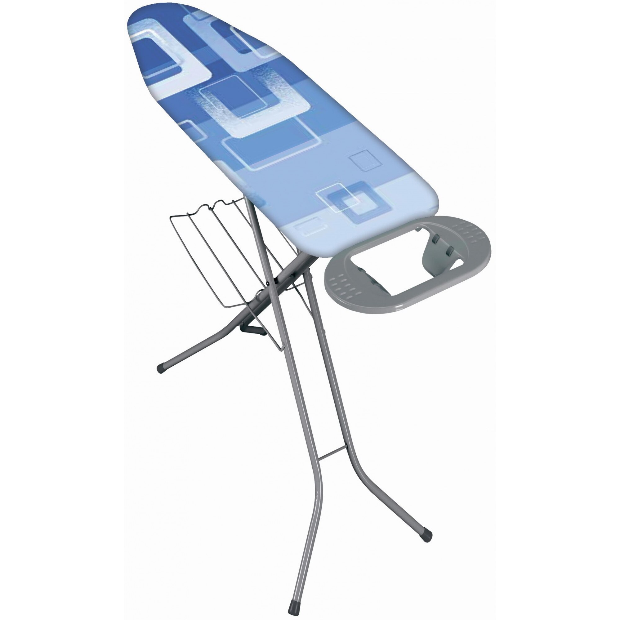 Masa de calcat EUROGOLD, Light 22334A, 114 x 34 cm cu suport pentru ...